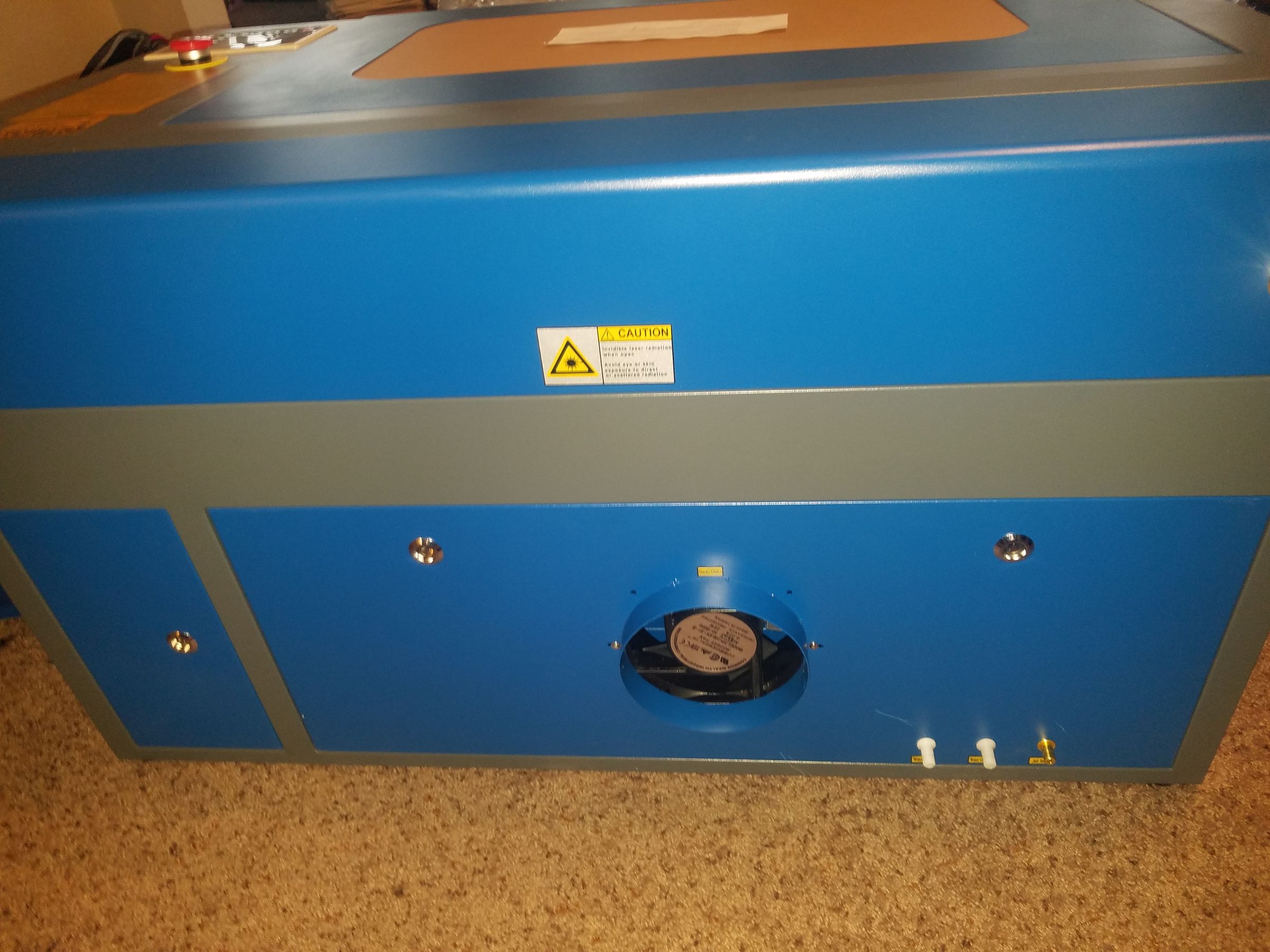 Getting Started With a Chinese Laser Cutter : 11 Steps (with Pictures ...