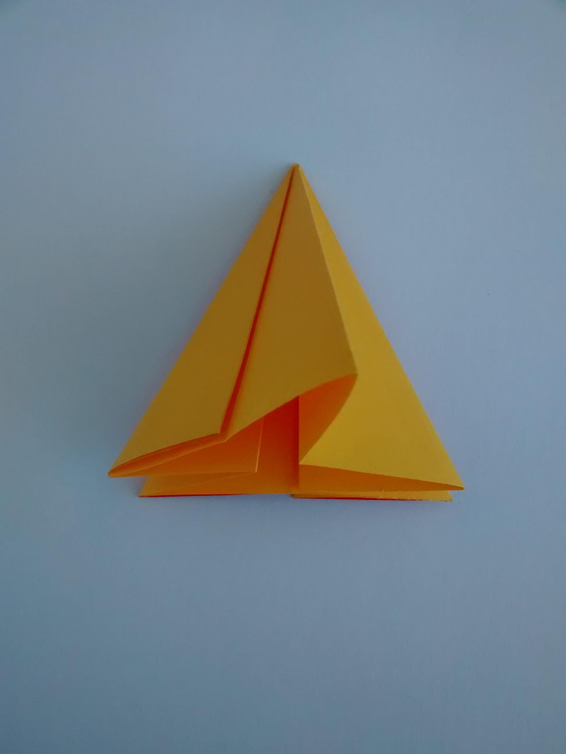 Origami Pumpkin Uwu : 10 Steps (with Pictures) - Instructables
