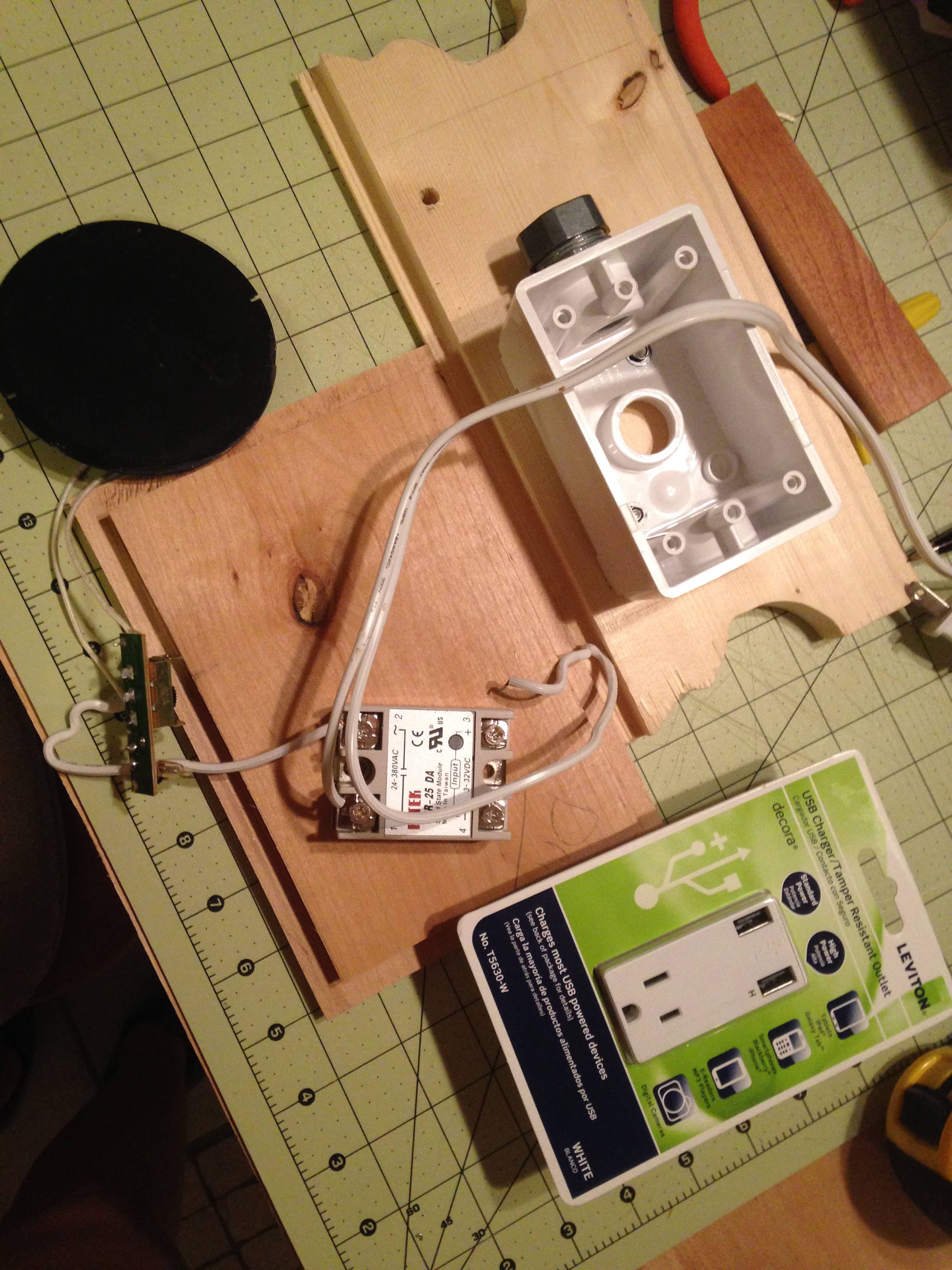 Bacon Alarm Clock - Arduino : 7 Steps (with Pictures) - Instructables