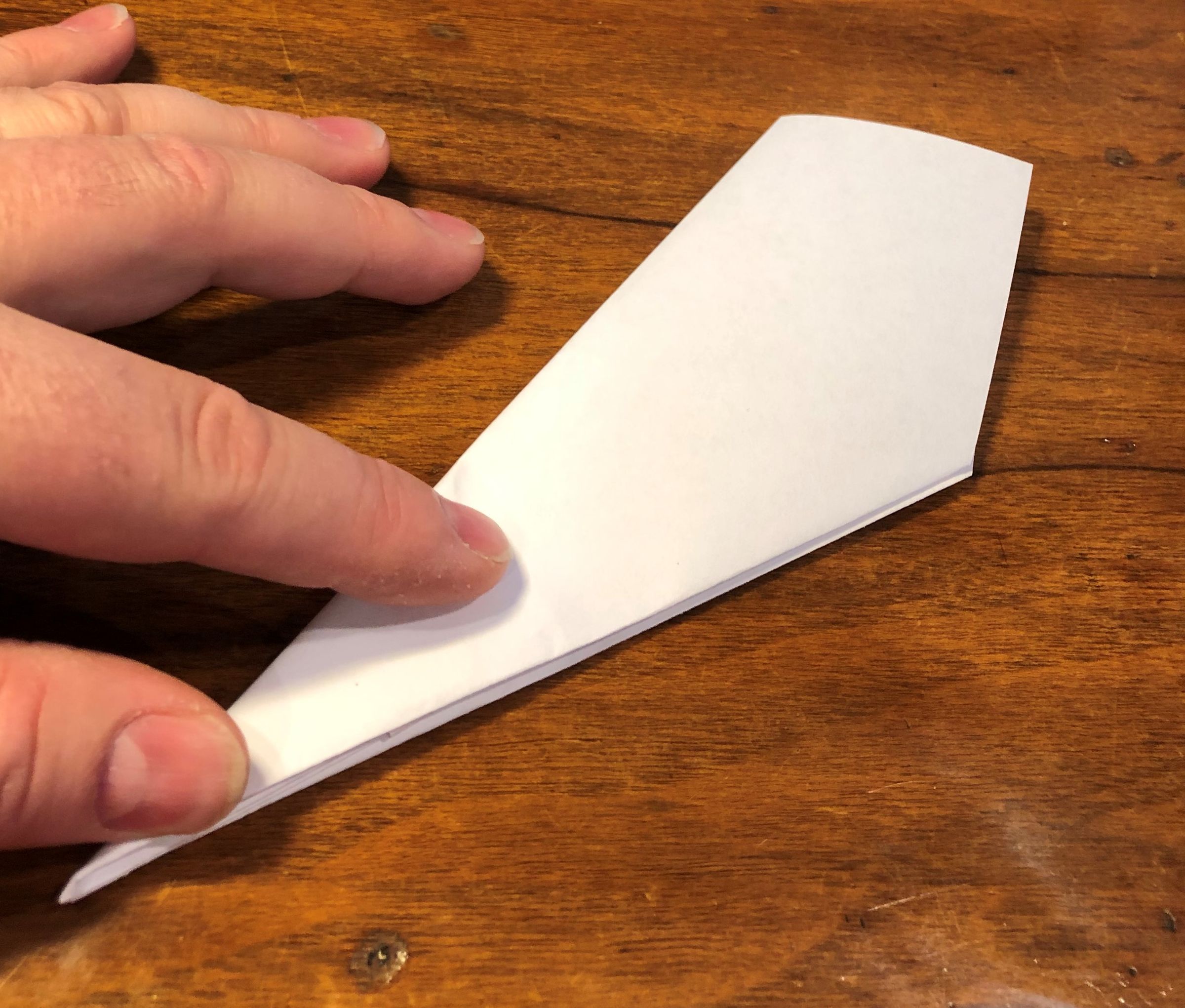 World Record Paper Plane : 10 Steps - Instructables