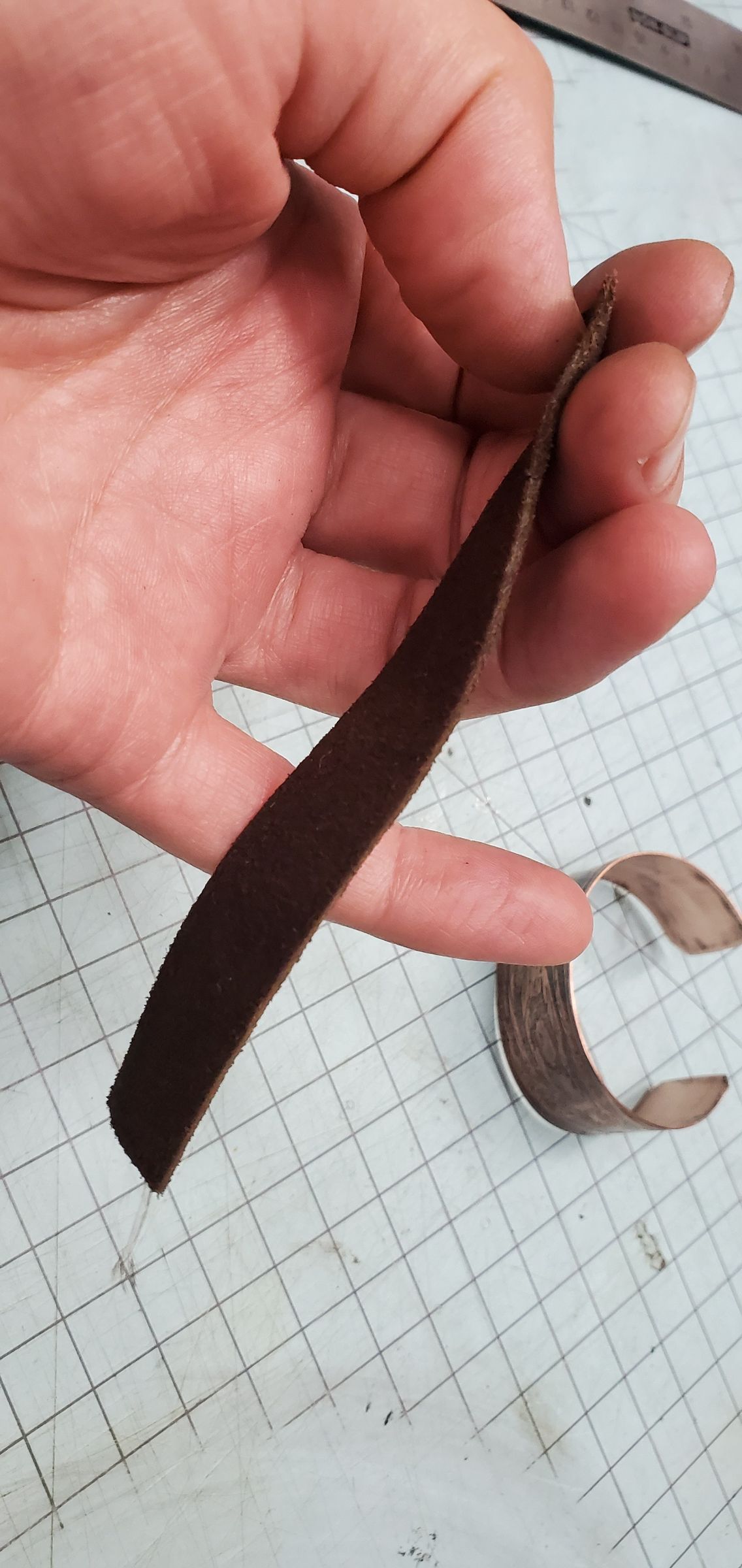 How to Make Copper Bracelets : 15 Steps (with Pictures) - Instructables