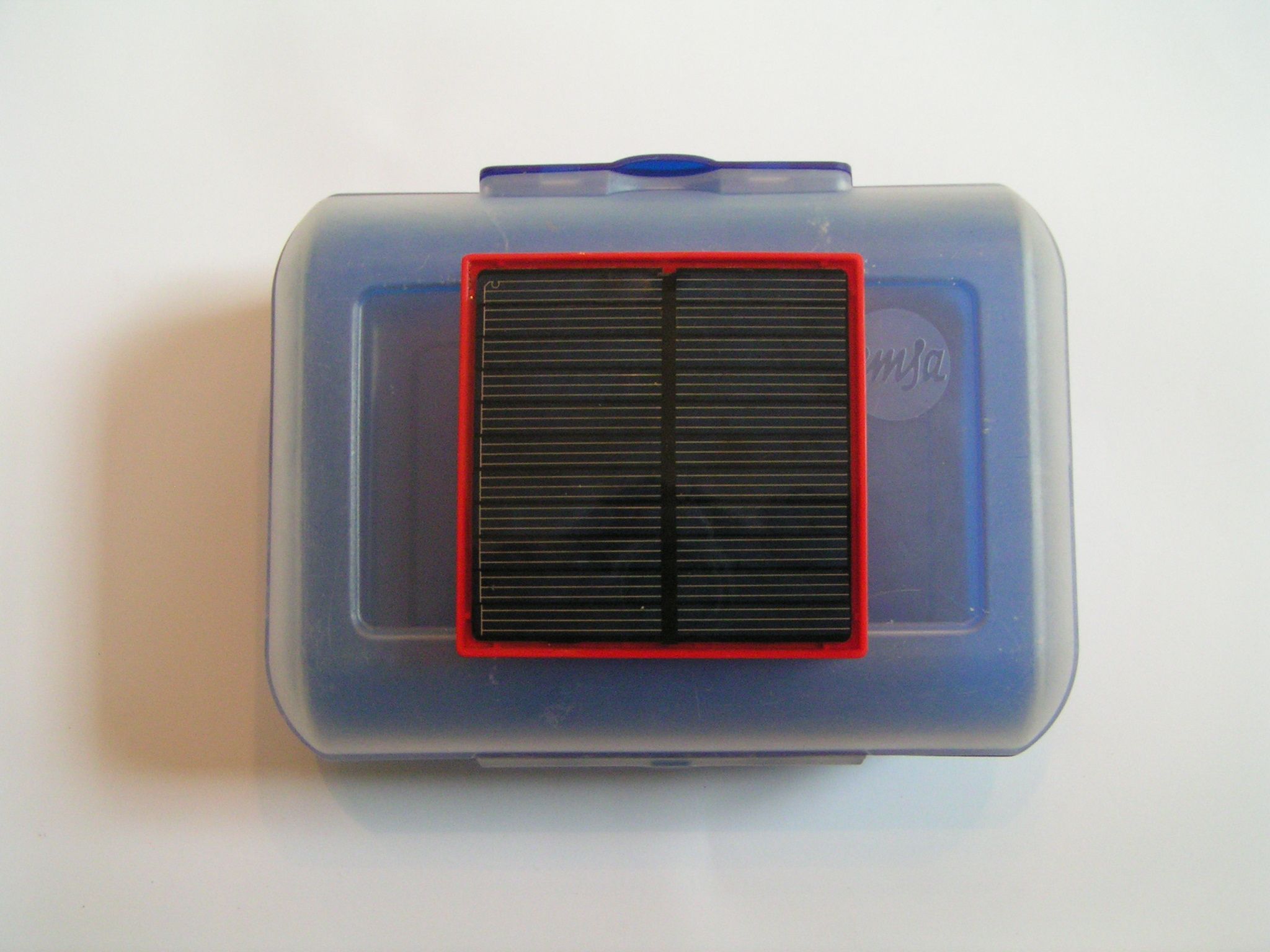 Solar Heated/cooled Lunch Box : 5 Steps - Instructables