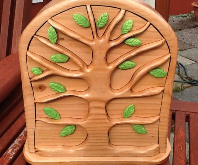 Leaf Box : 7 Steps (with Pictures) - Instructables