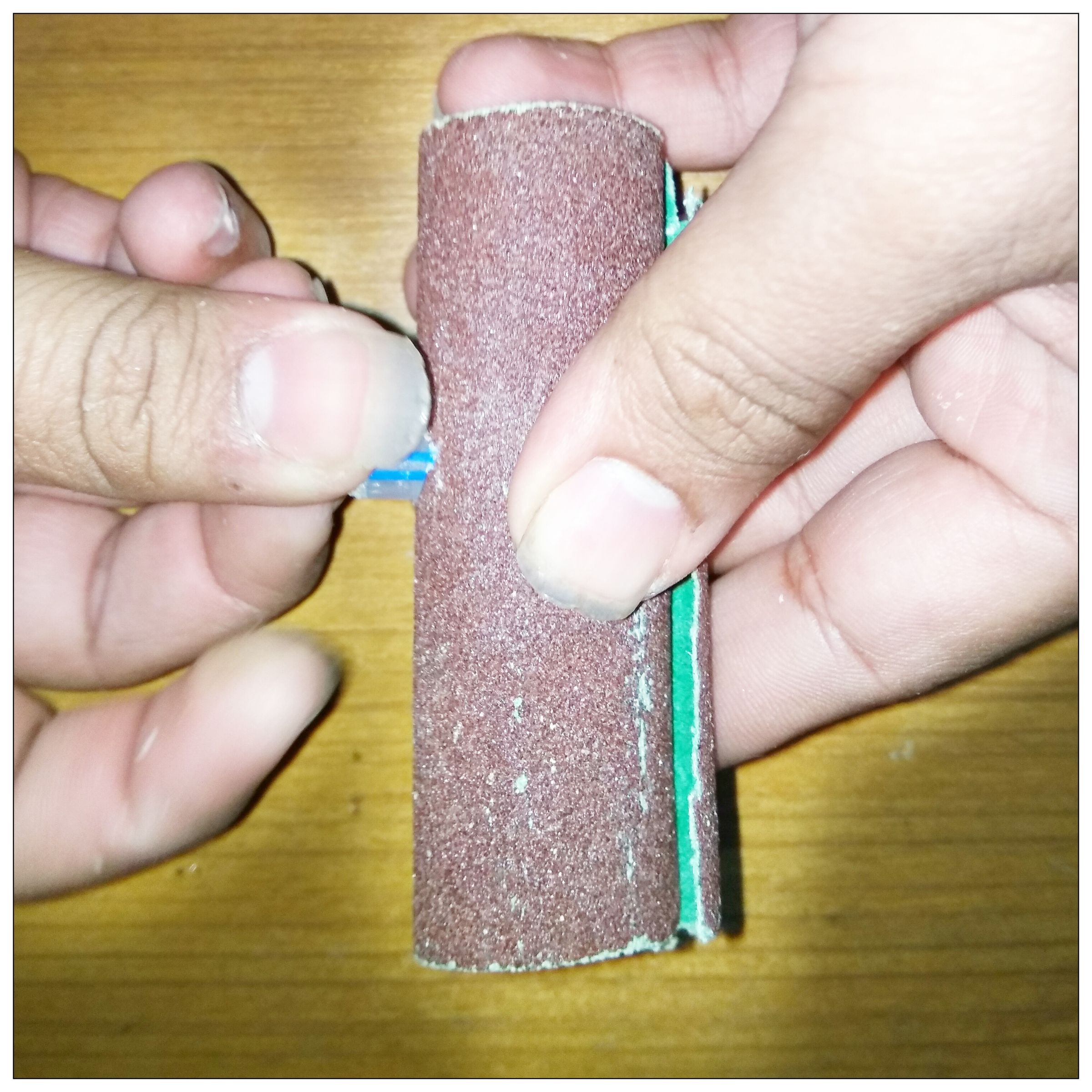 Chaos( Iron Man 2) Swinging Stick( Pendulum Sticks) Perpetual Motion ...