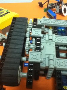 MY LEGO RCX ROBOT ! : 5 Steps - Instructables
