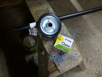 Removable Wheels for Backpack : 6 Steps - Instructables