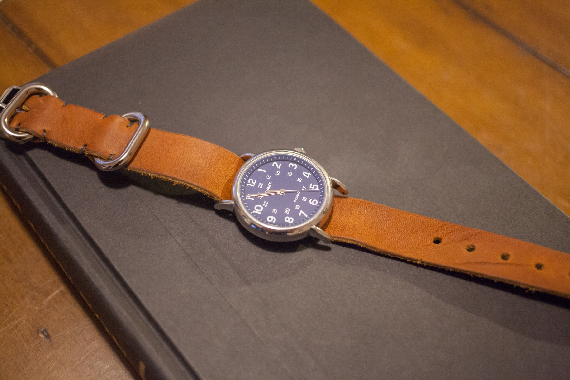 Simple Leather Watch Band : 7 Steps (with Pictures) - Instructables