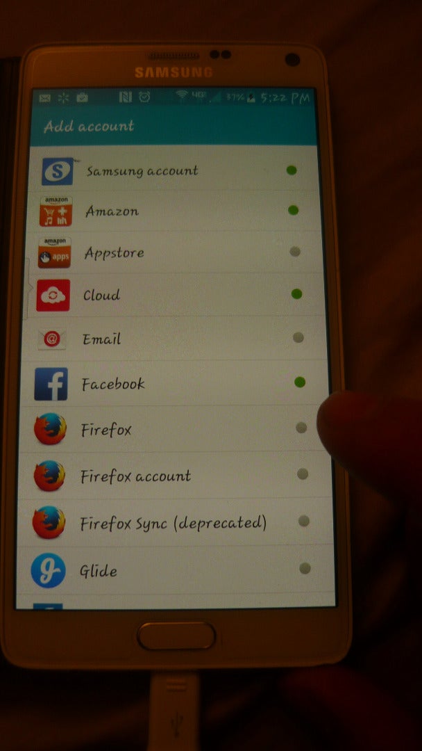 How To Add A Second Email Account To You Samsung Android 6 Steps Instructables how-to-add-a-second-email-account-to-you-samsung-android-6-steps-instructables