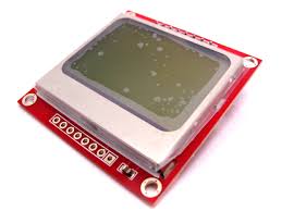 Displaying and Generating Sine Wave on Nokia LCD 5110 Using Arduino : 4 Steps - Instructables