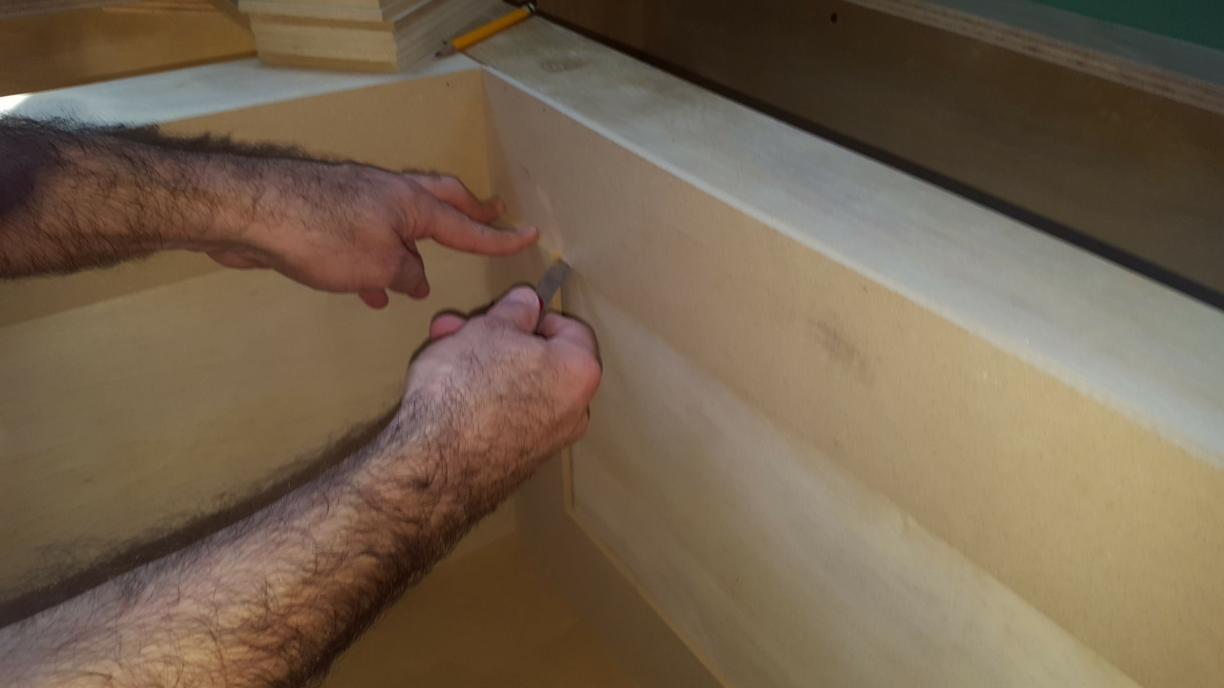 Corner Bench With Storage : 20 Steps (with Pictures) - Instructables