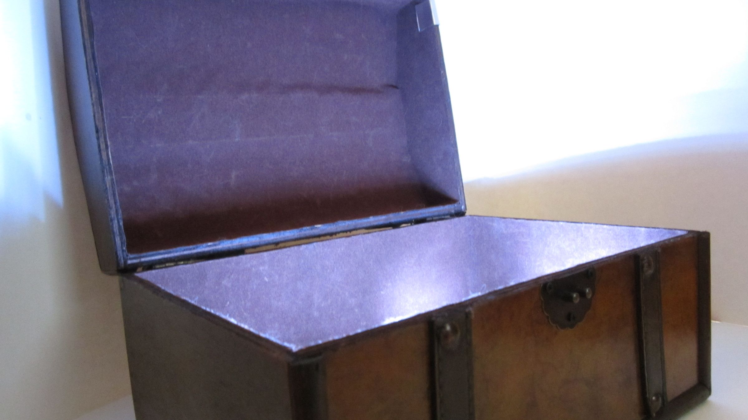 Glowing Treasure Chest : 10 Steps (with Pictures) - Instructables