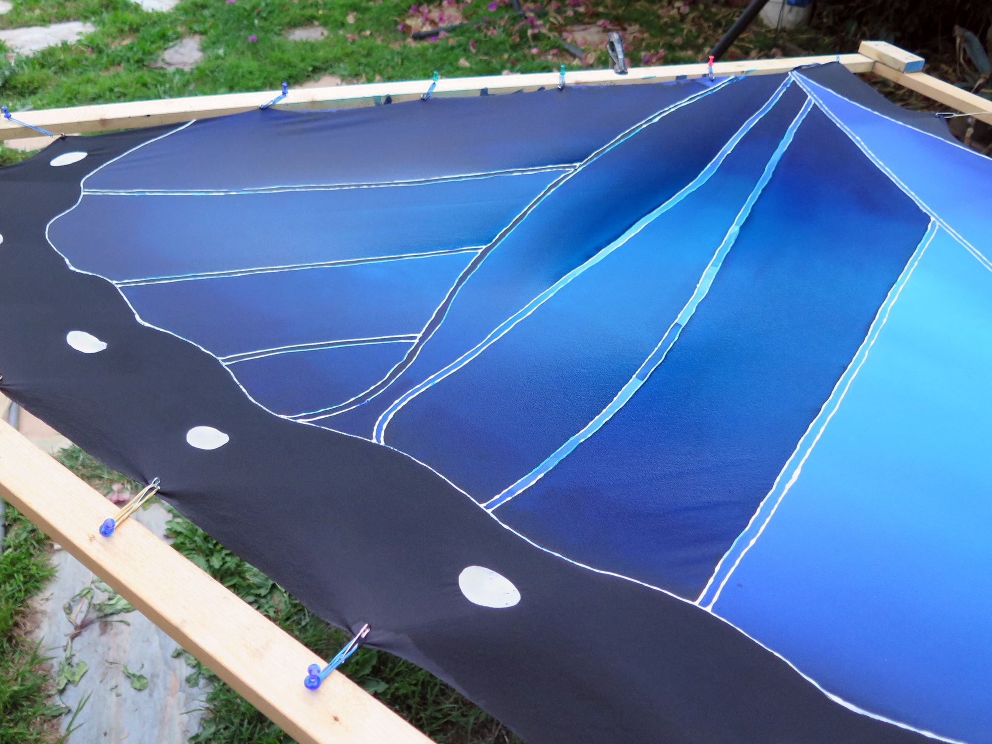 DIY Butterfly Wings : 18 Steps (with Pictures) - Instructables