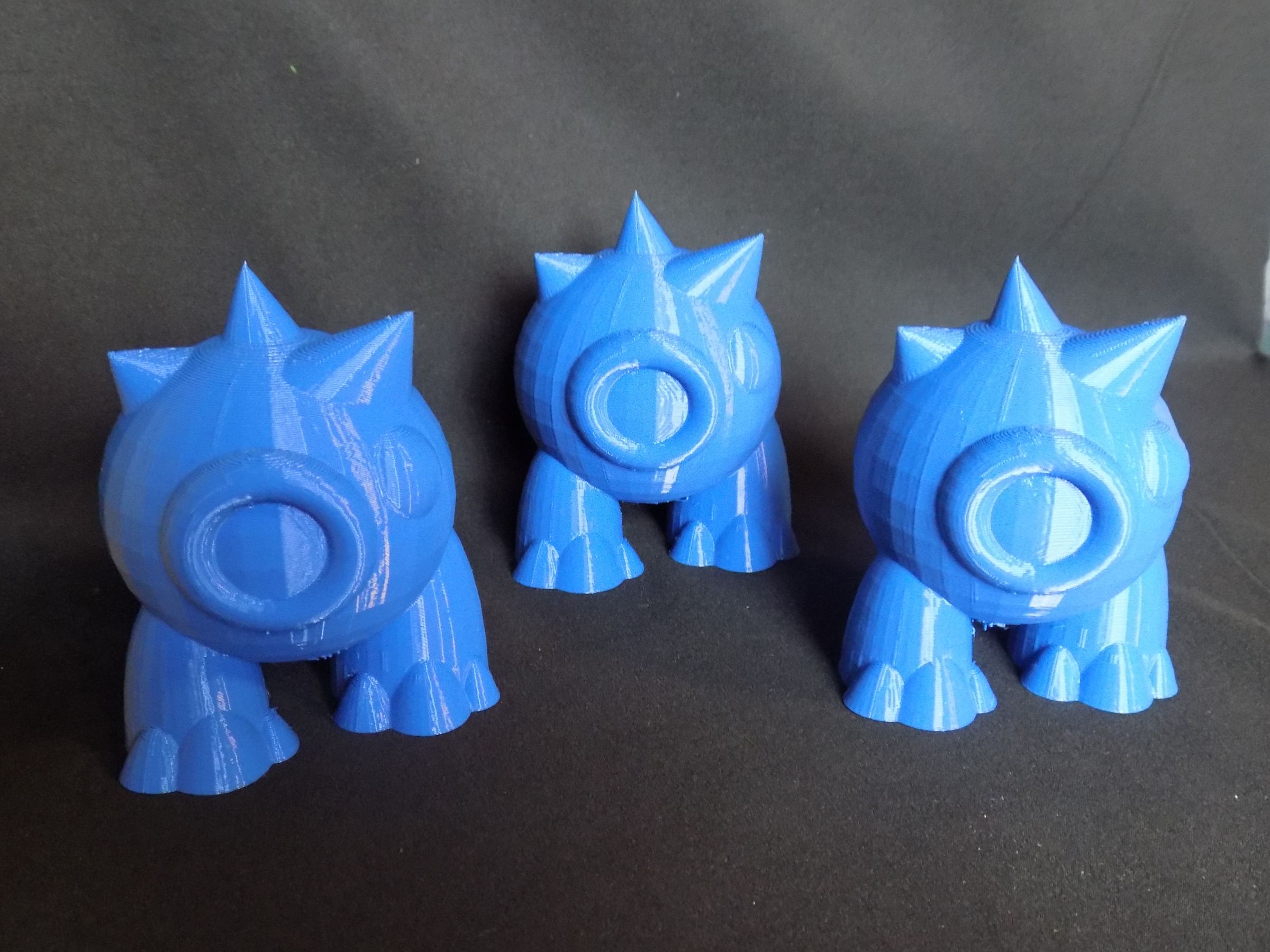 3D Printed Designer Art Toys : 6 Steps (with Pictures) - Instructables