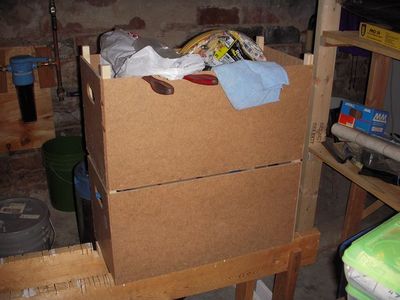 How to Make a Stackable Wooden Storage Box - Instructables