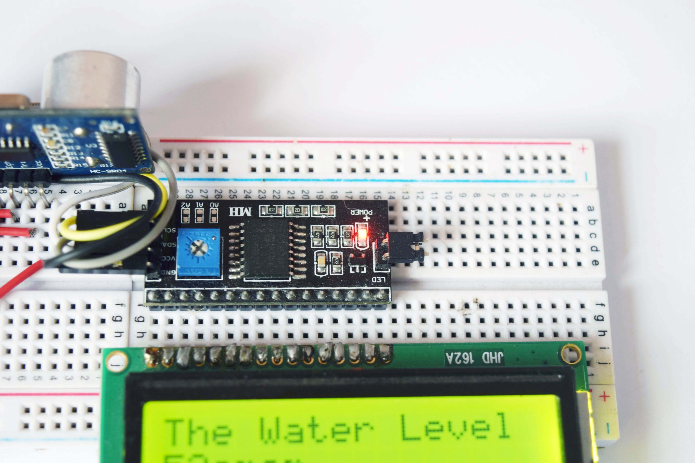 Water Level Indicator : 5 Steps (with Pictures) - Instructables