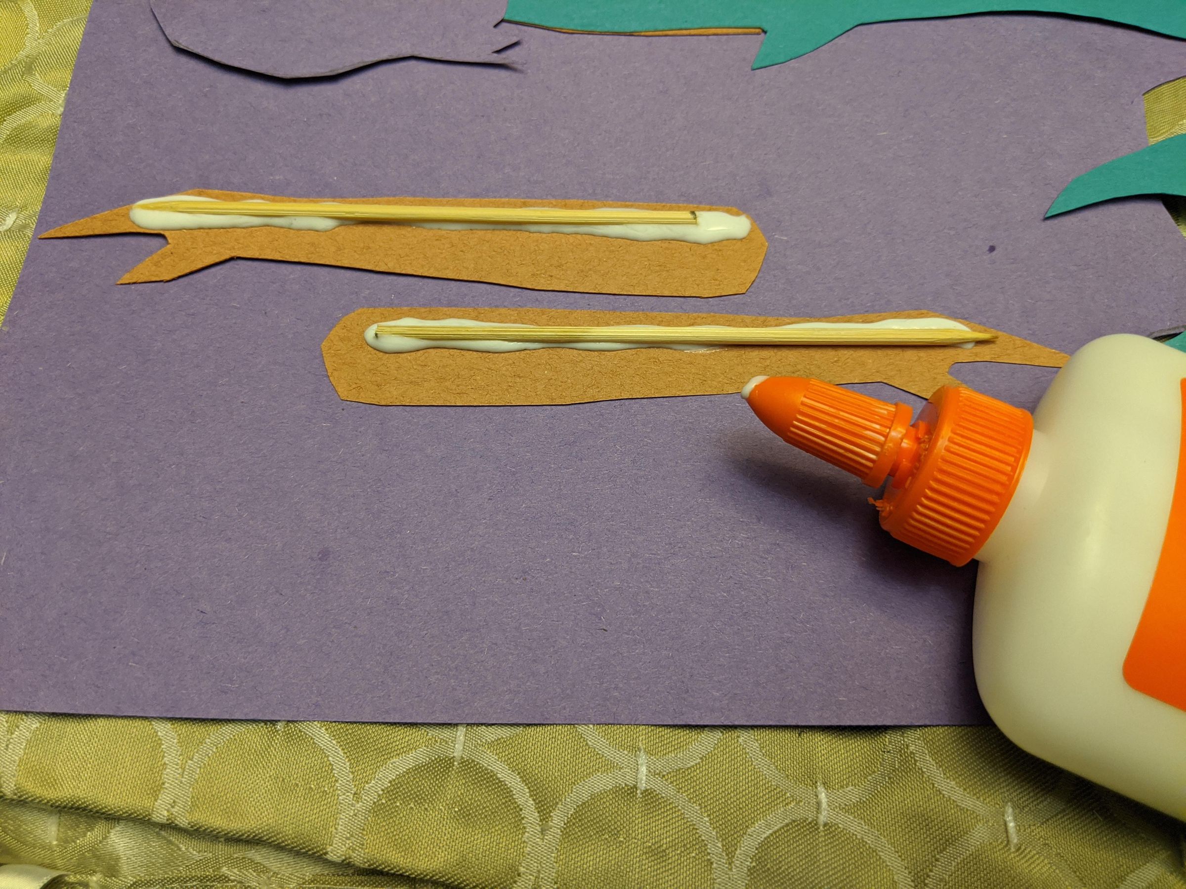 Paper Stick Puppets : 10 Steps (with Pictures) - Instructables