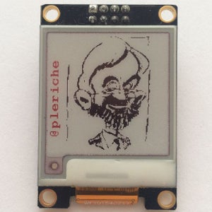 How to Add an E-Ink Display to Your Project : 12 Steps (with Pictures ...