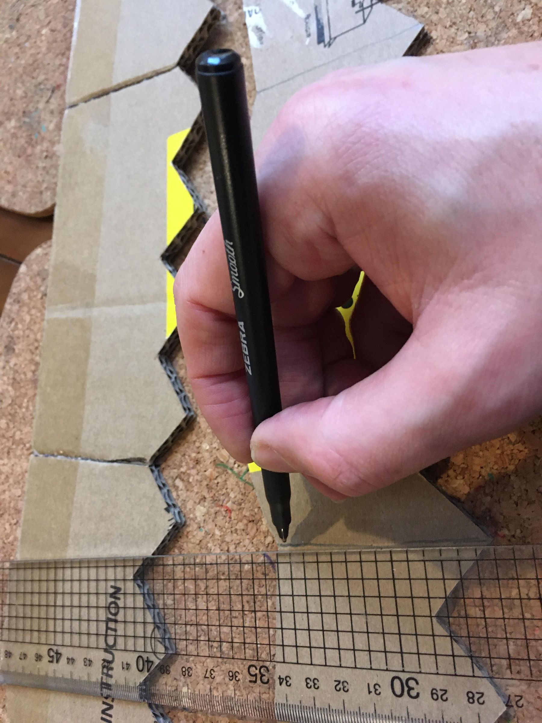 DinoScope: Dinosaur Periscope - Made From Cardboard! : 33 Steps (with ...