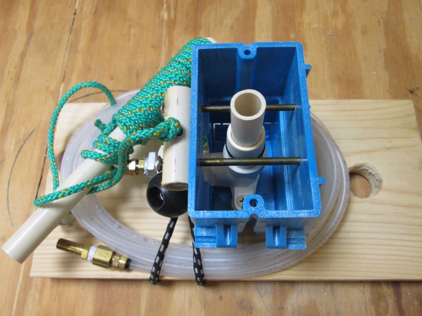Reliable Water Rocket Launcher : 24 Steps (with Pictures) - Instructables