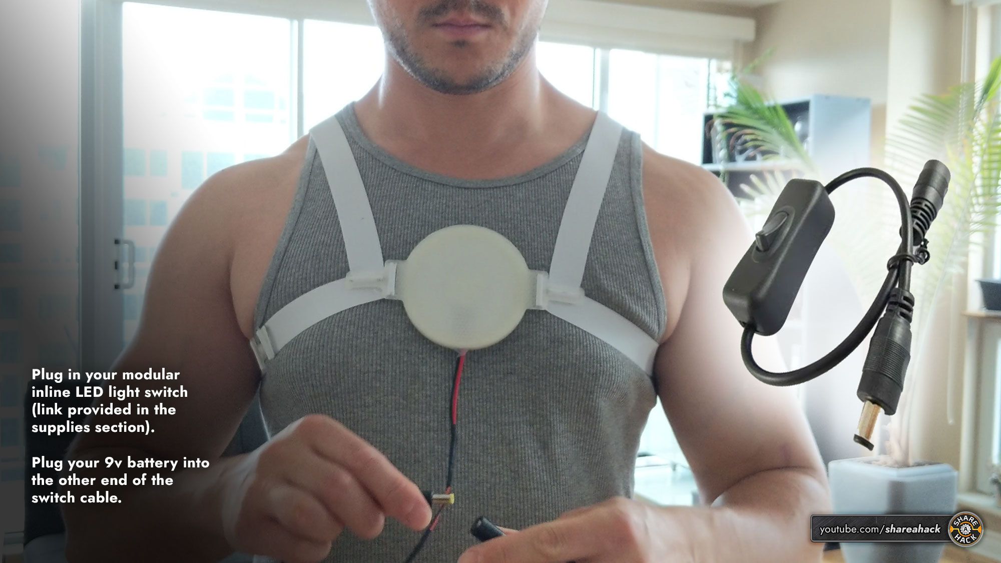 Iron Man Wearable Arc Reactor (3D Printed) 5 Designs : 9 Steps (with ...