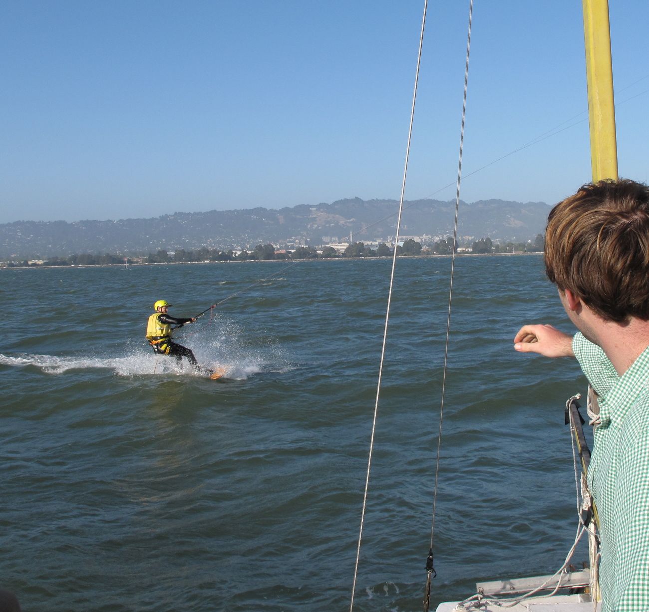 Free Yacht Chapter 12: Kiteboat! : 17 Steps (with Pictures) - Instructables