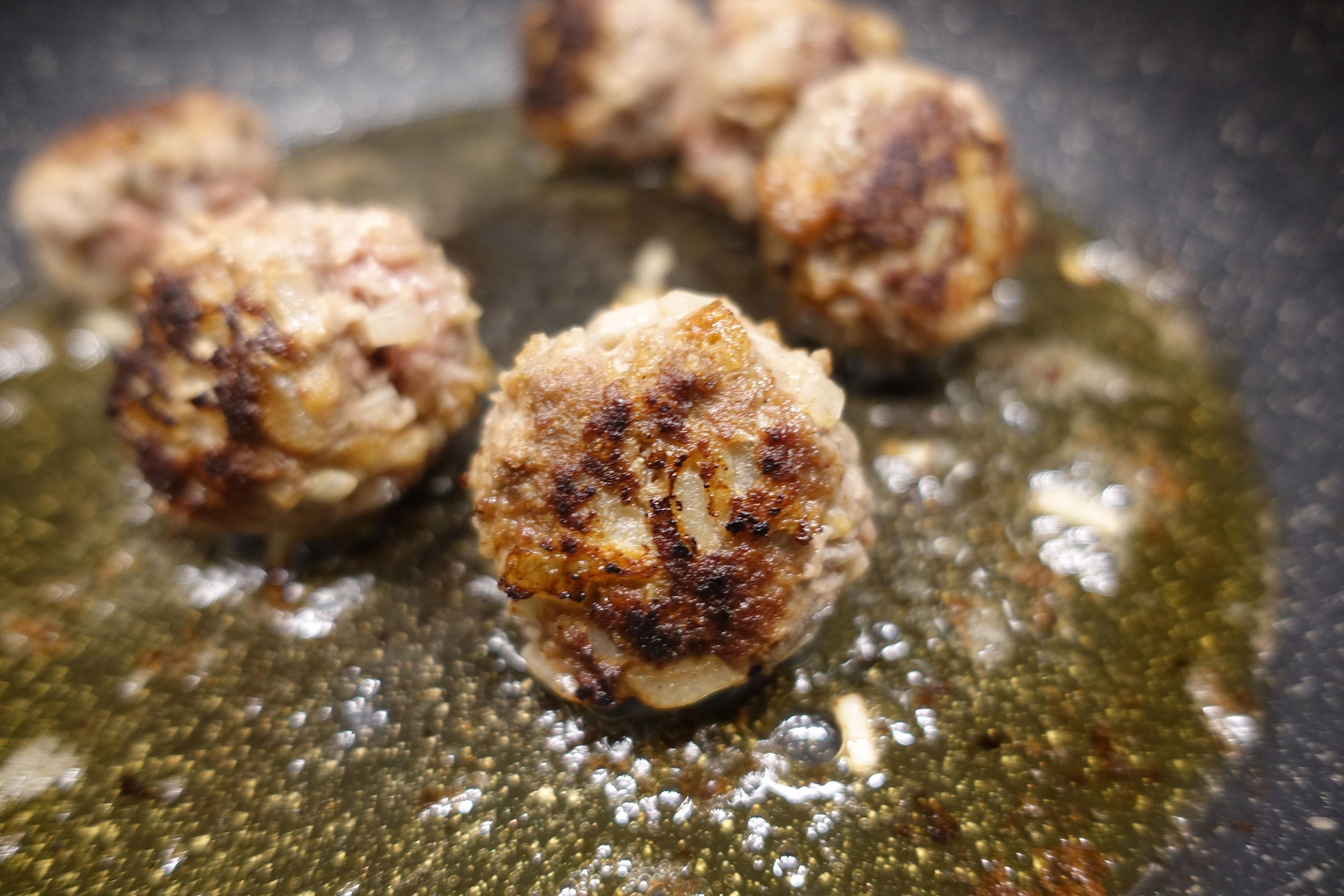 Joey's Meatball Sub (from Friends) : 6 Steps (with Pictures ...