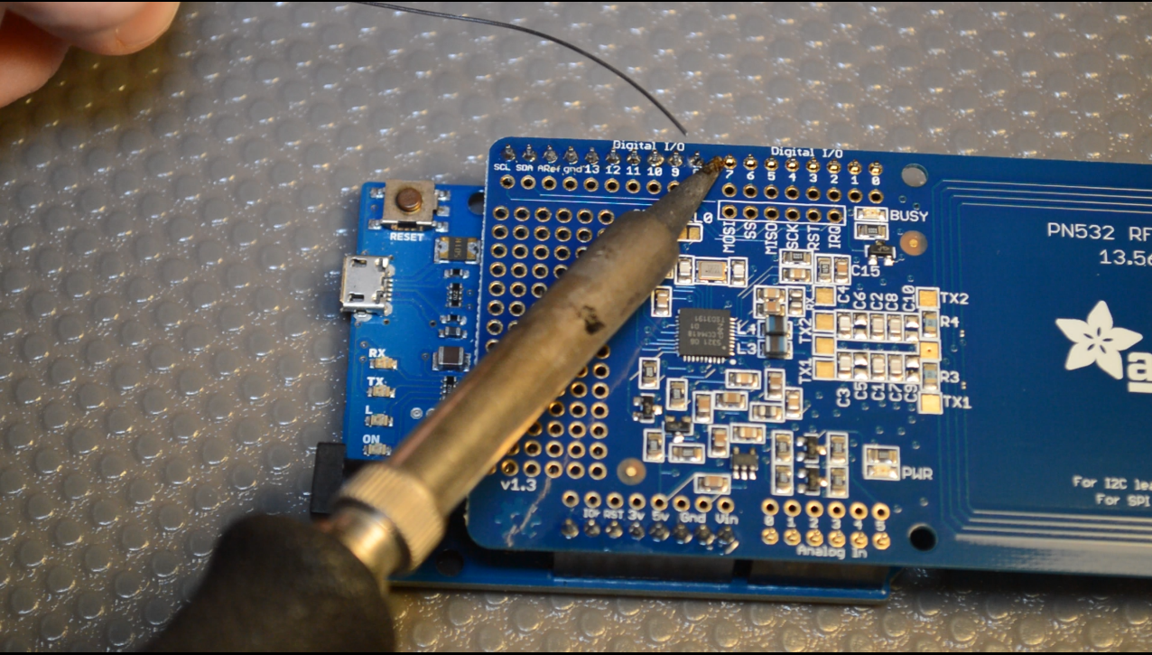 NFC Computer Unlocker : 4 Steps (with Pictures) - Instructables