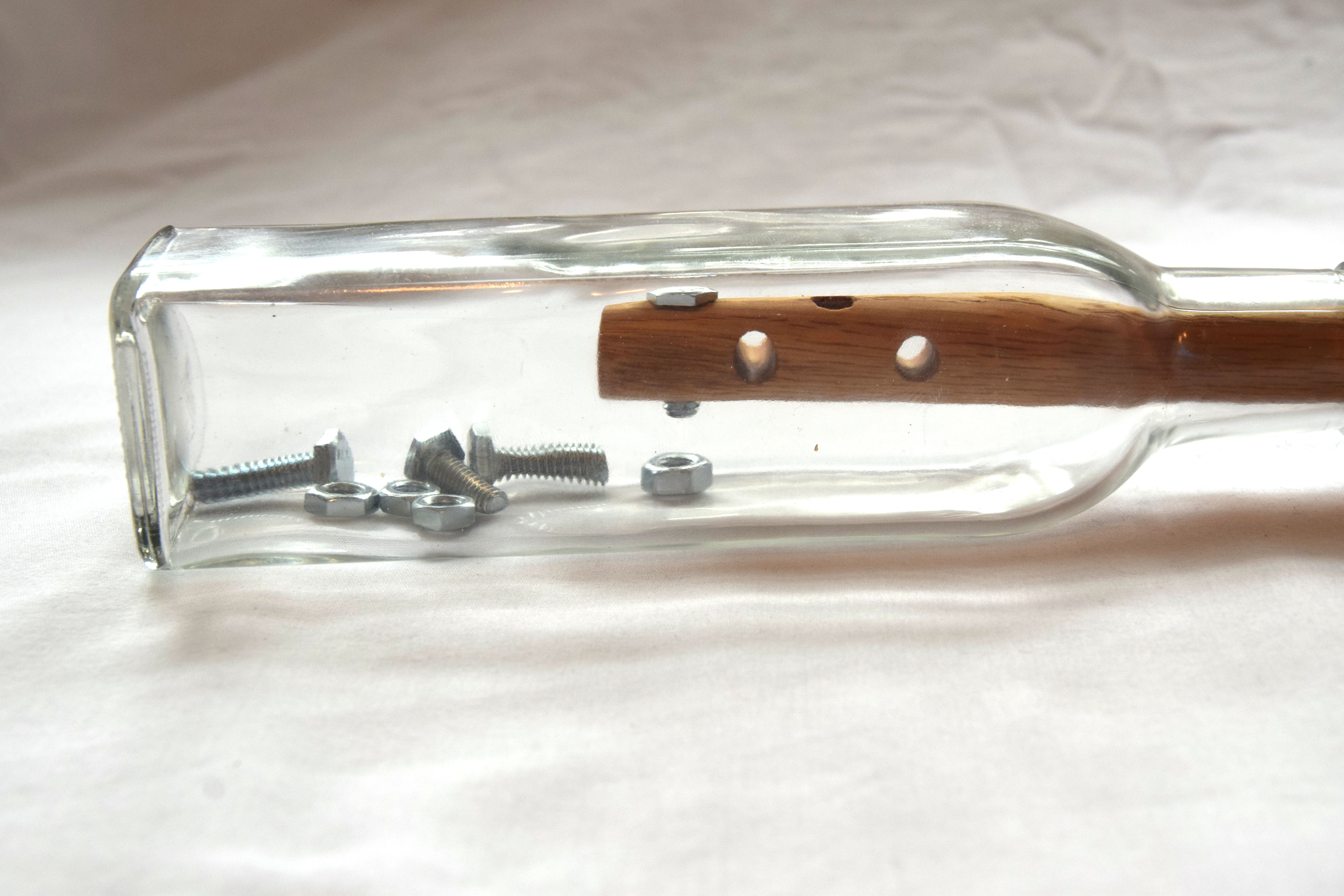 Bolts in a Bottle : 9 Steps (with Pictures) - Instructables