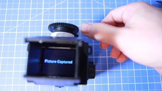 Vintage Raspberry Pi Camera : 9 Steps (with Pictures) - Instructables