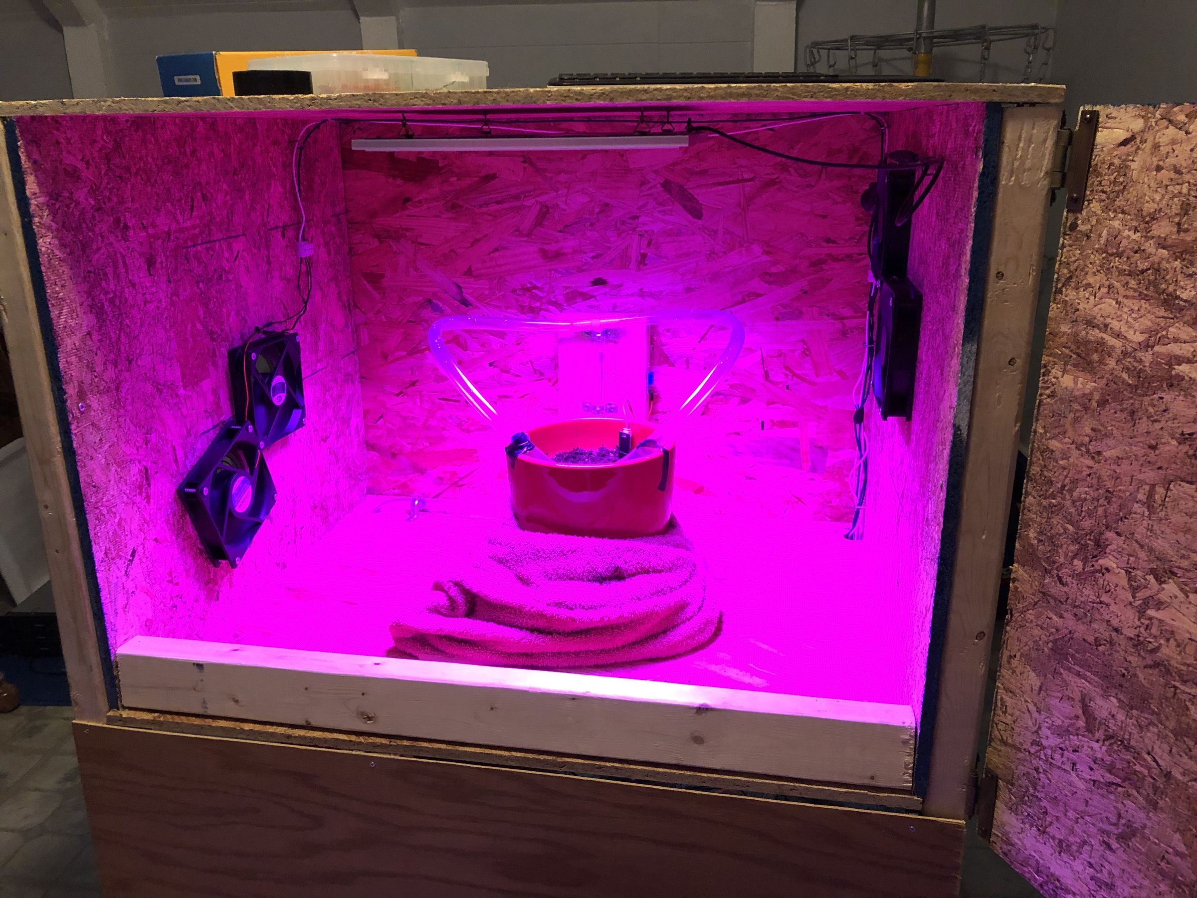 Raspberry Pi Grow Box : 7 Steps - Instructables