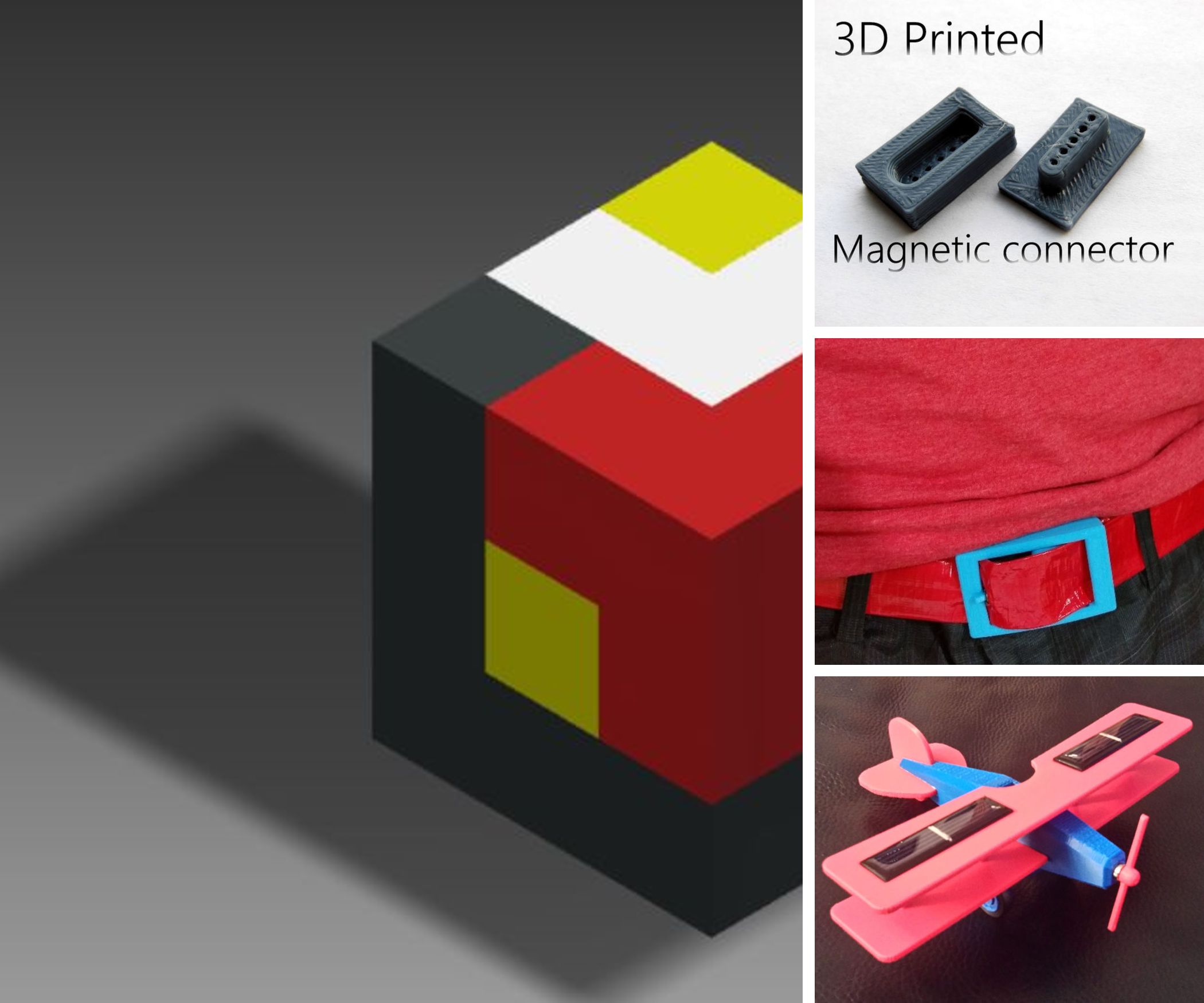 Beginner 3D Models - Instructables