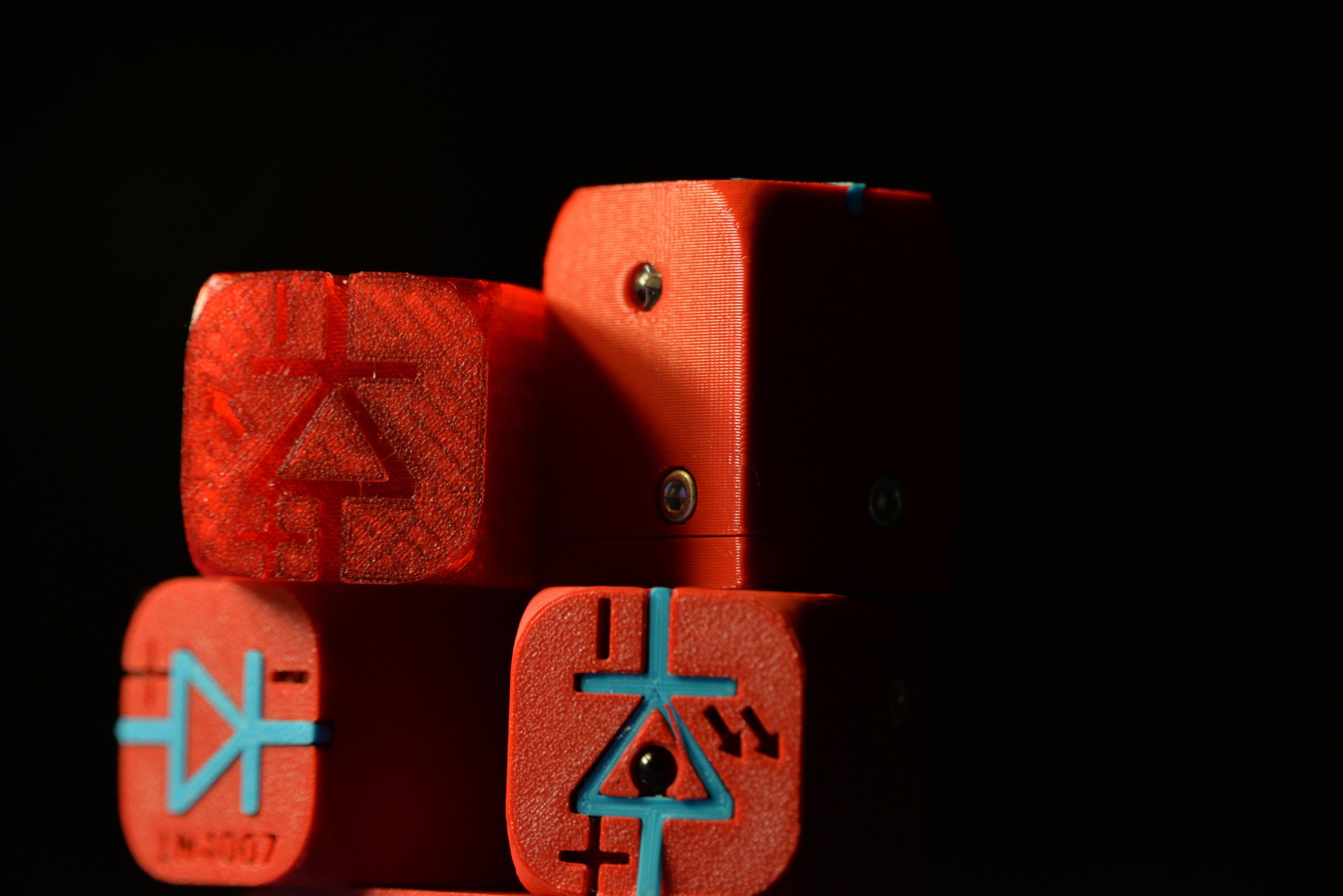 Electric Puzzle Game : 42 Steps (with Pictures) - Instructables