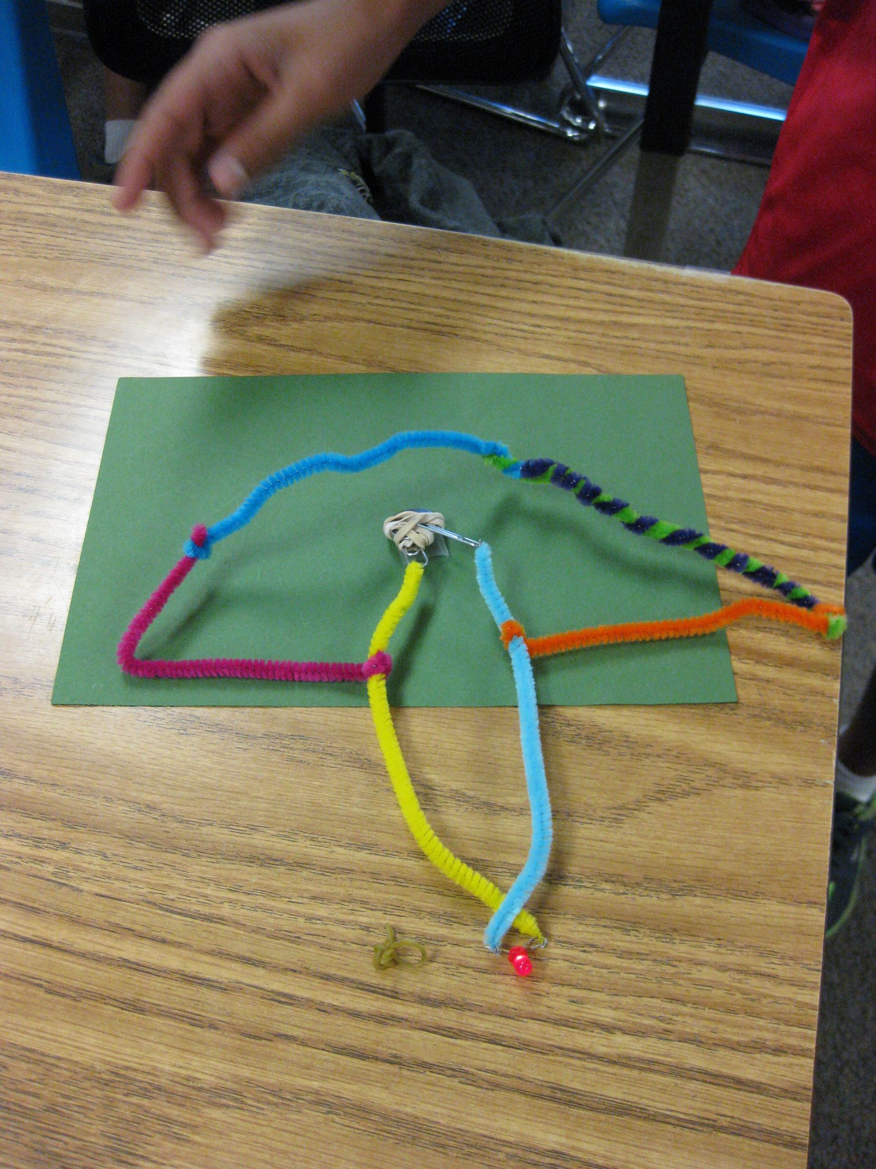 Pipe Cleaner Circuitry : 5 Steps - Instructables