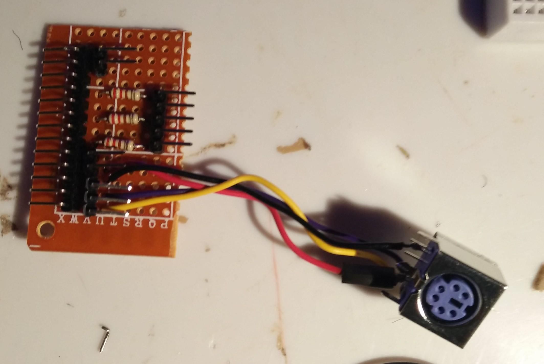 ESP32 Basic PC With VGA Output : 7 Steps - Instructables