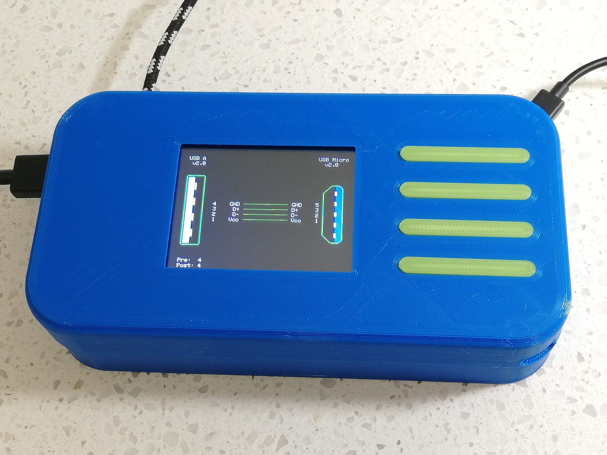 Touch Screen Cable Tracer : 6 Steps (with Pictures) - Instructables