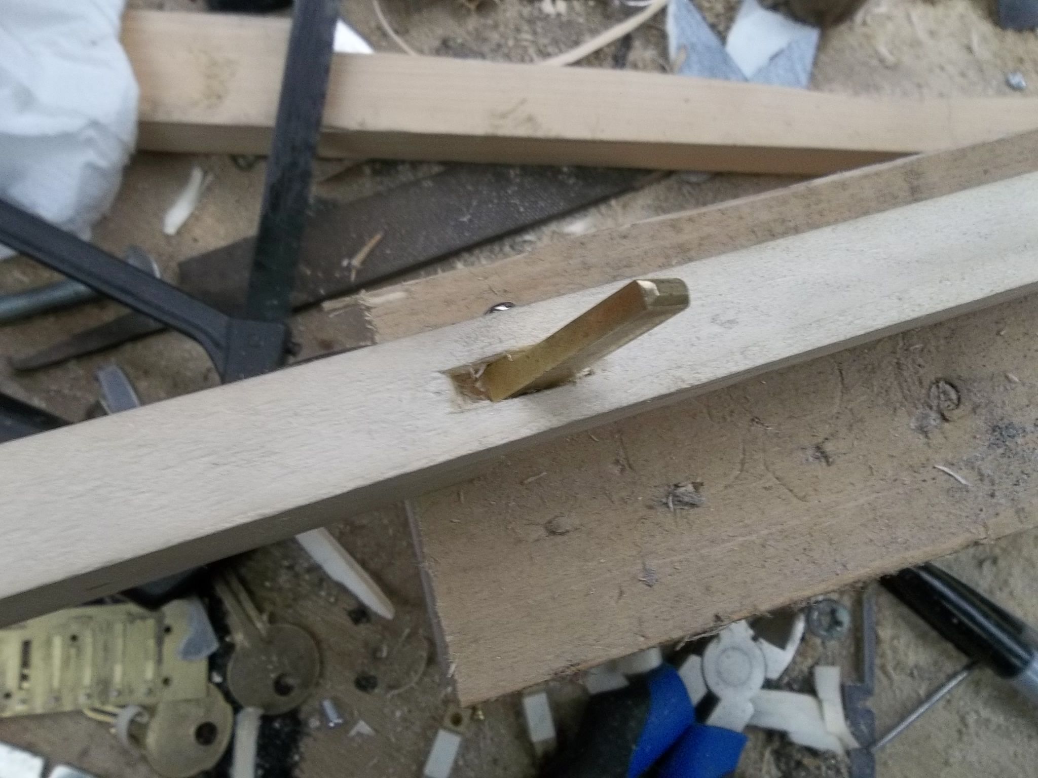 Large Musket Pistol Prop : 8 Steps (with Pictures) - Instructables