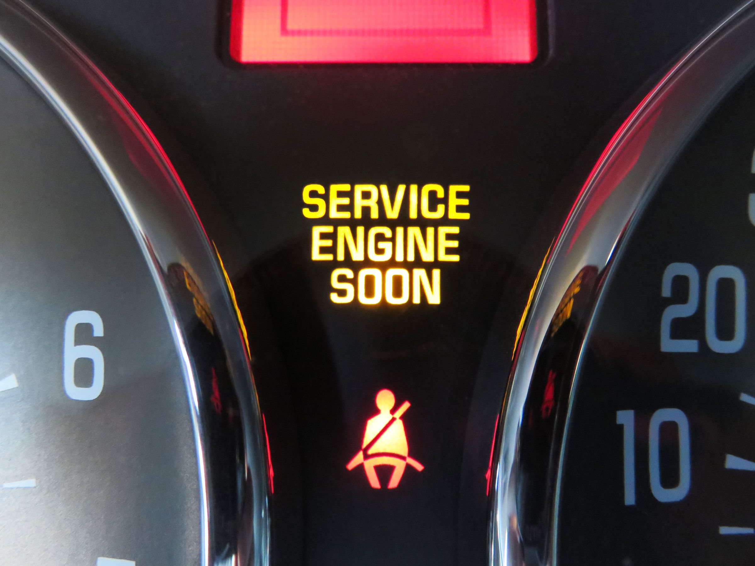 How to Fix Your Check Engine Light. : 5 Steps (with Pictures ...