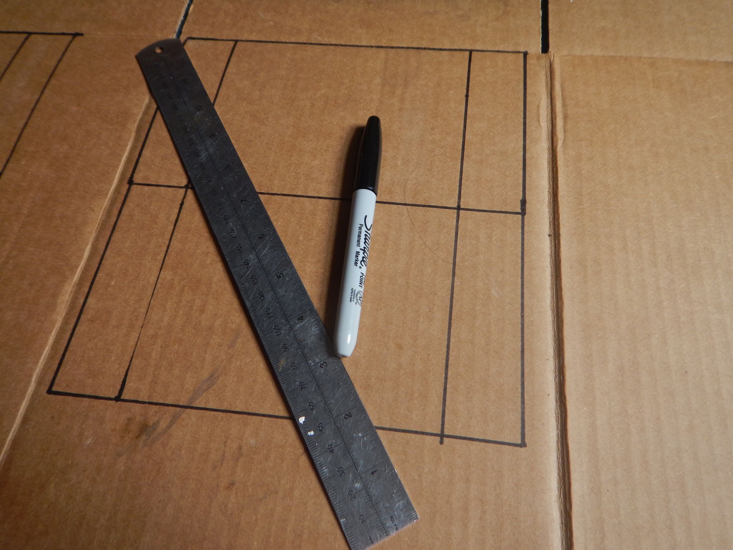 Cardboard Thor Hammer : 8 Steps (with Pictures) - Instructables