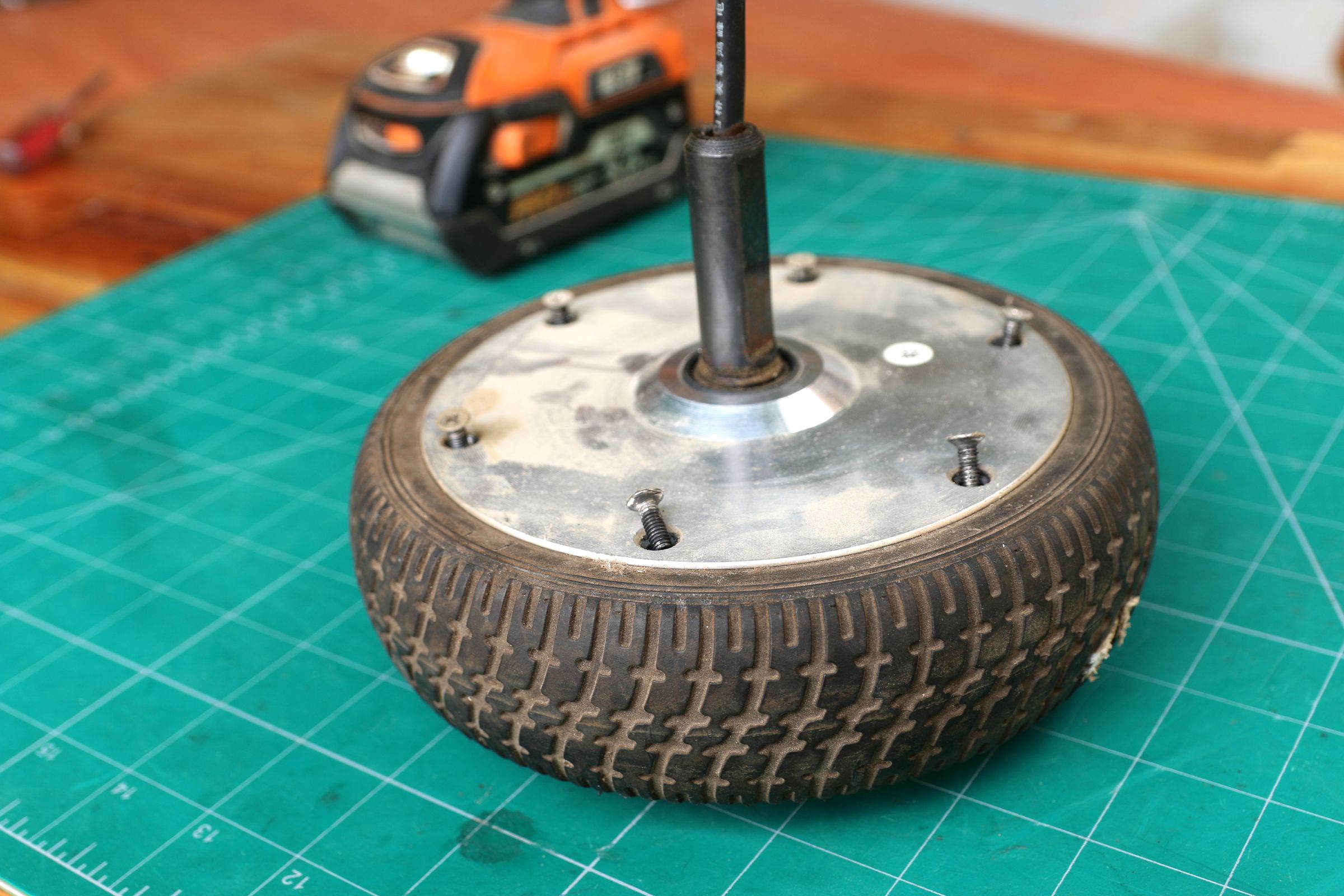 DIY Wind Generator : 13 Steps (with Pictures) - Instructables