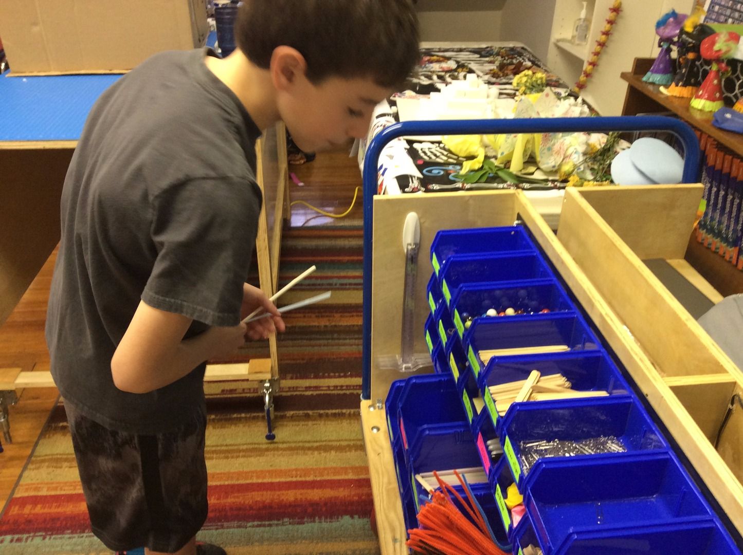 Maker Cart : 11 Steps (with Pictures) - Instructables