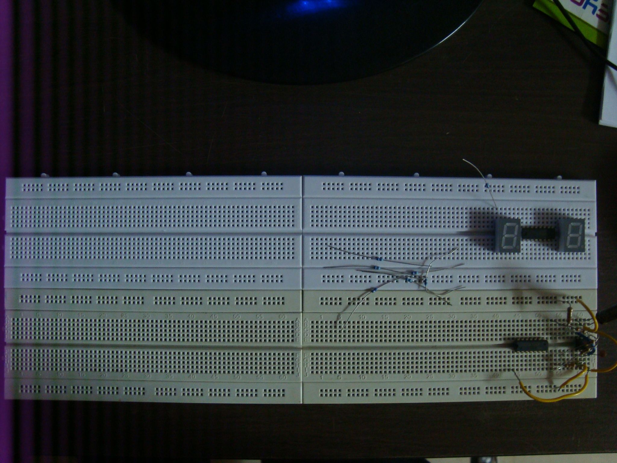 Learning Sequential Logic Design for a Digital Clock : 14 Steps ...