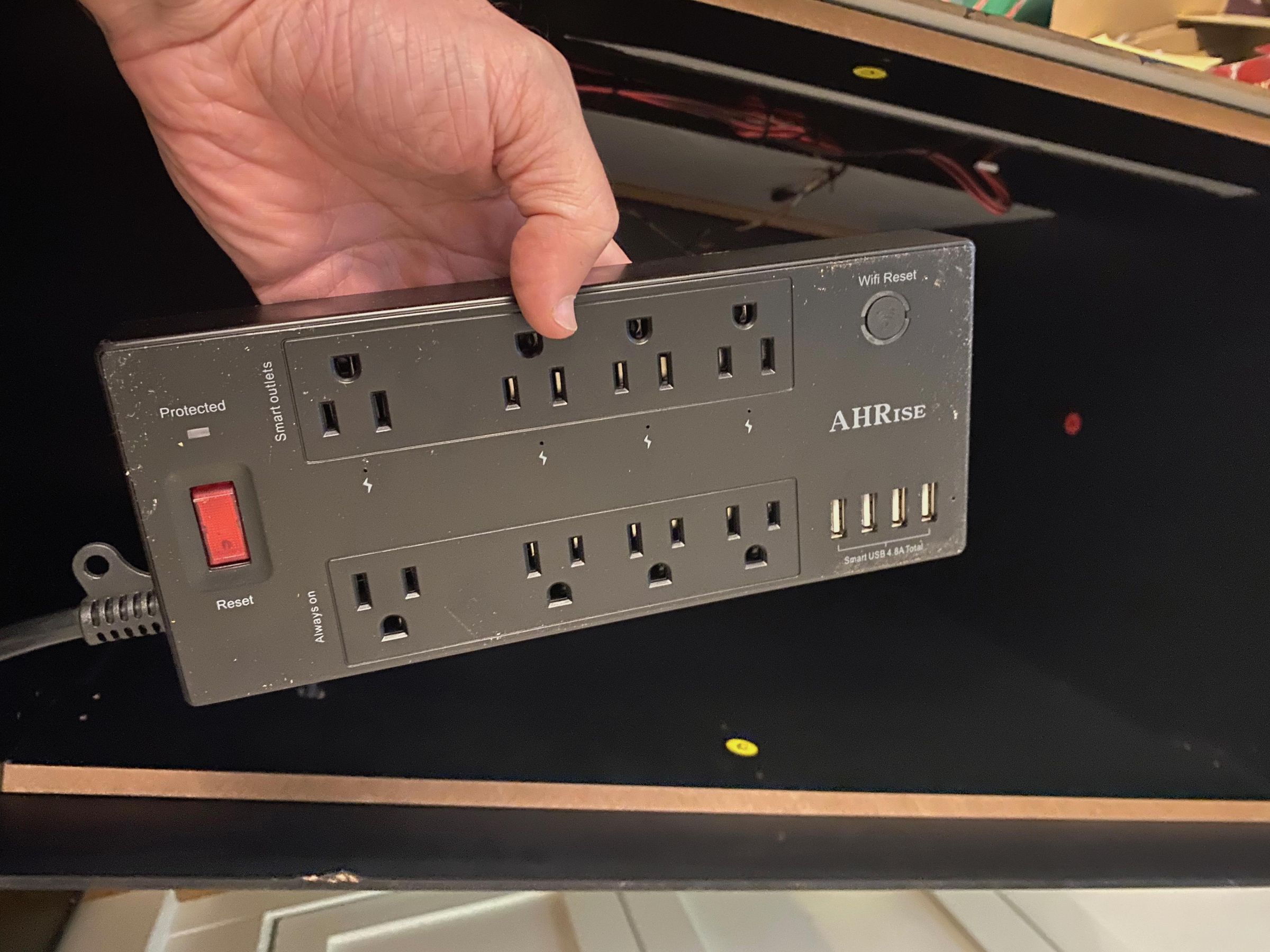 AtGames Legends Arcade Machine Ultimate Mod : 7 Steps - Instructables