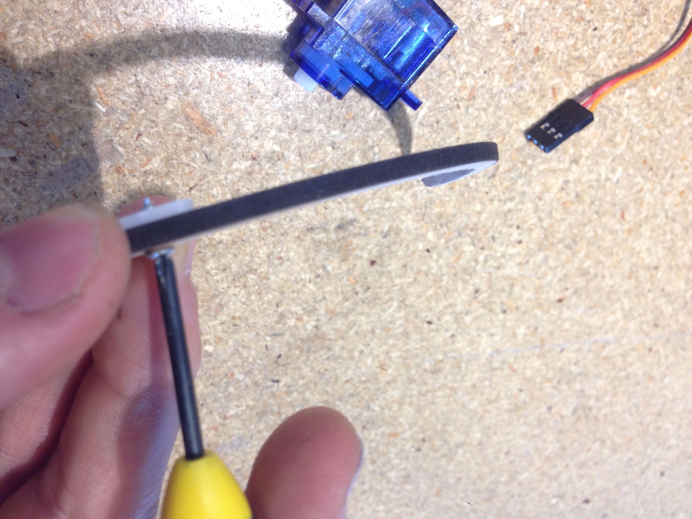 RFID Bicycle Lock Prototype : 8 Steps (with Pictures) - Instructables