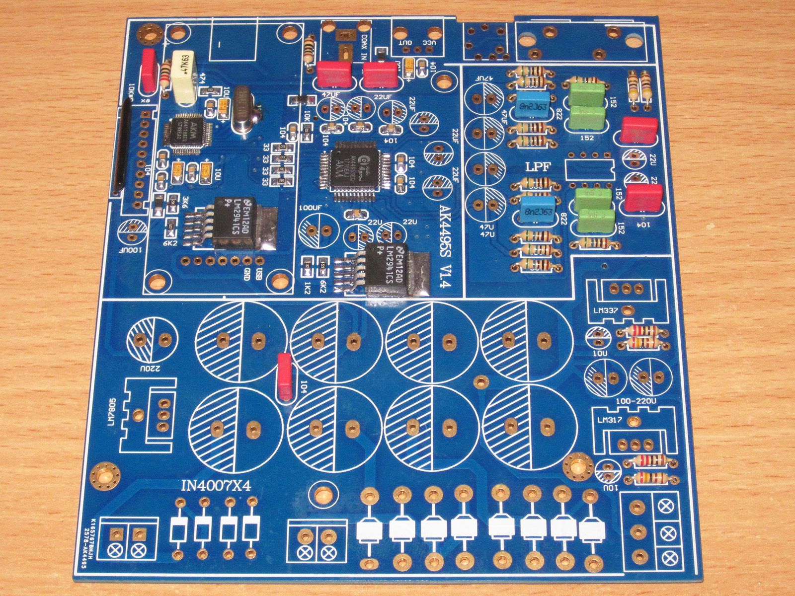 Homemade Quality DAC Is Easy : 24 Steps - Instructables