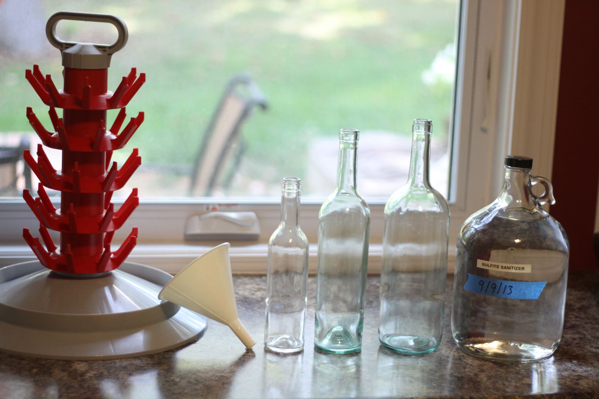 Making Wine From Kits : 11 Steps - Instructables