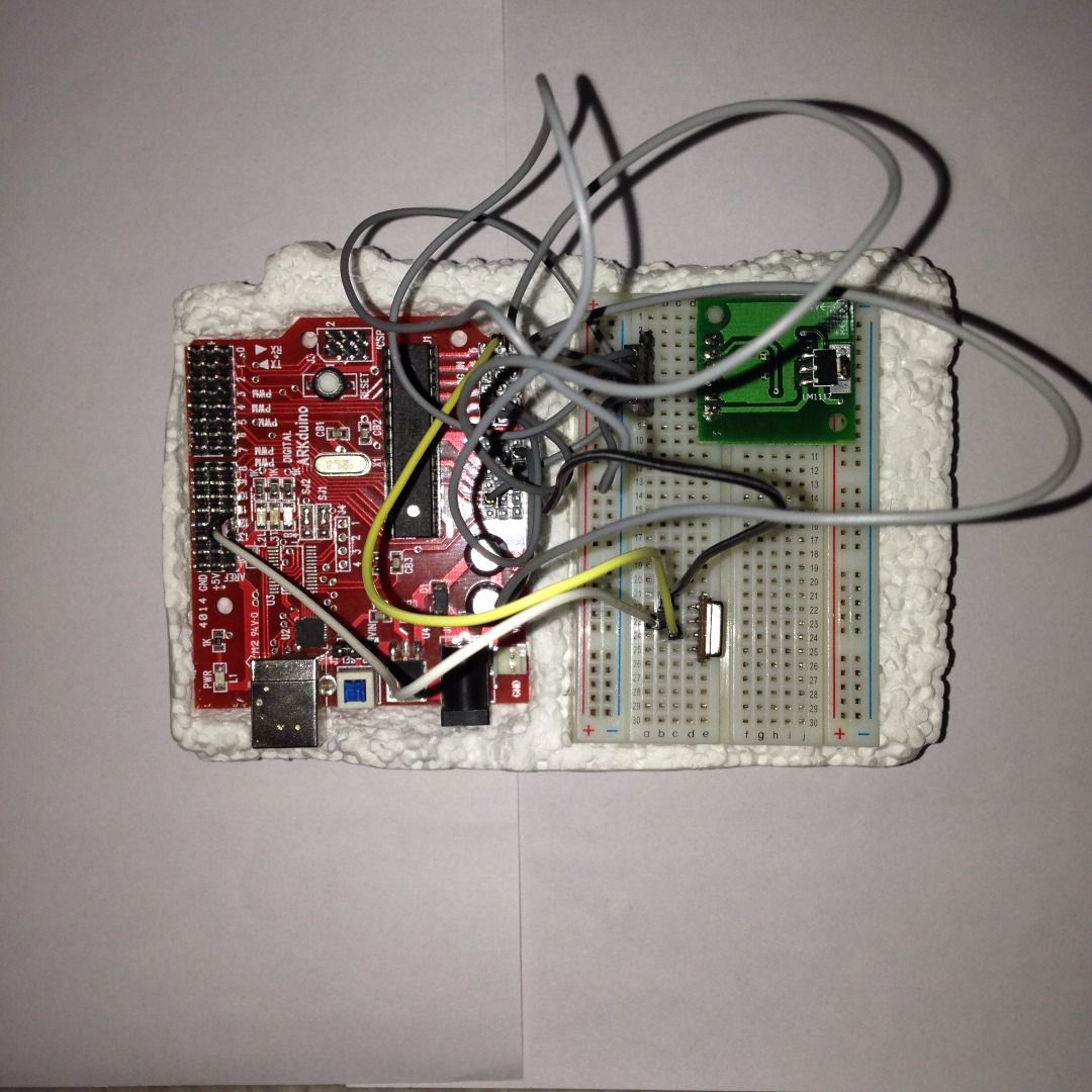 Gesture Controlled Robot Using Arduino : 7 Steps - Instructables