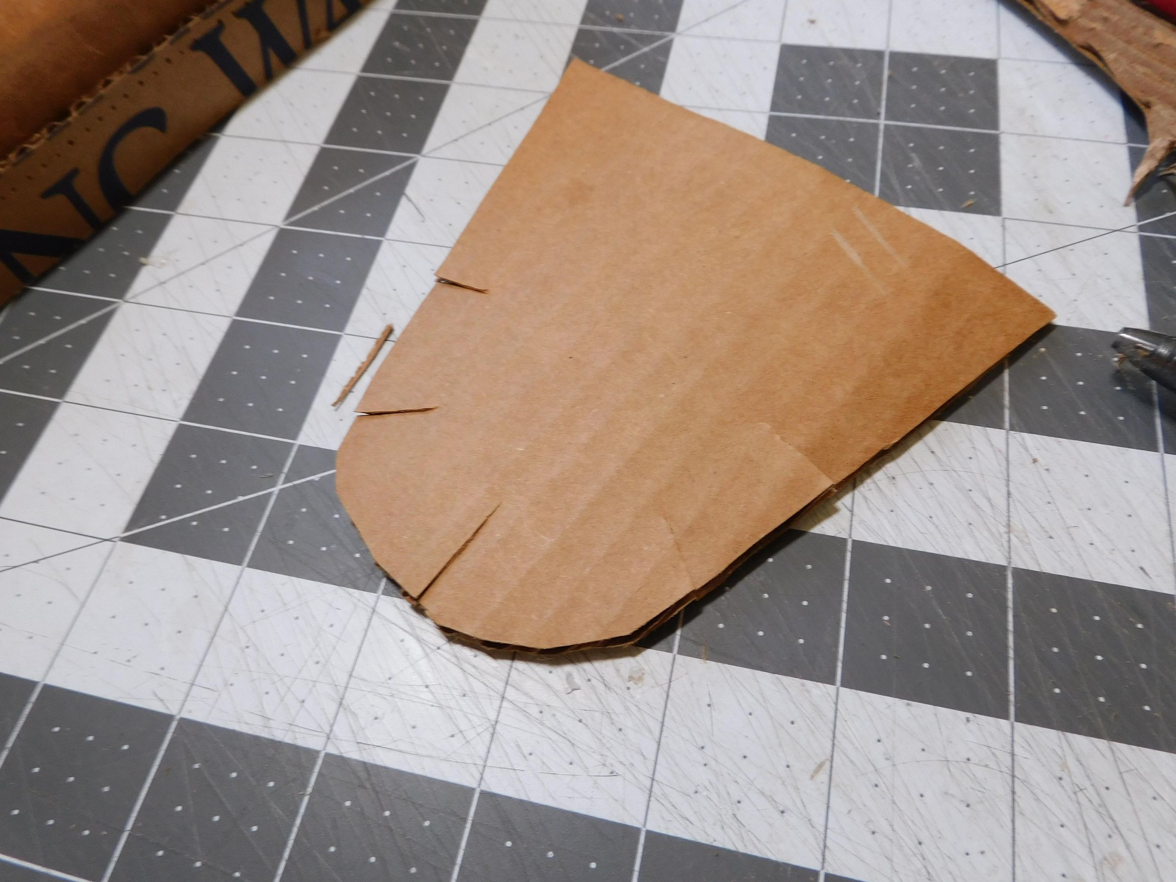 How to Make a Cardboard Sneaker... : 6 Steps (with Pictures ...