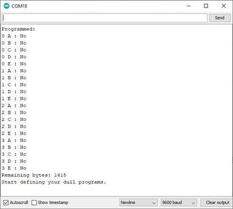 Programmable Arduino Remote Control : 9 Steps (with Pictures ...