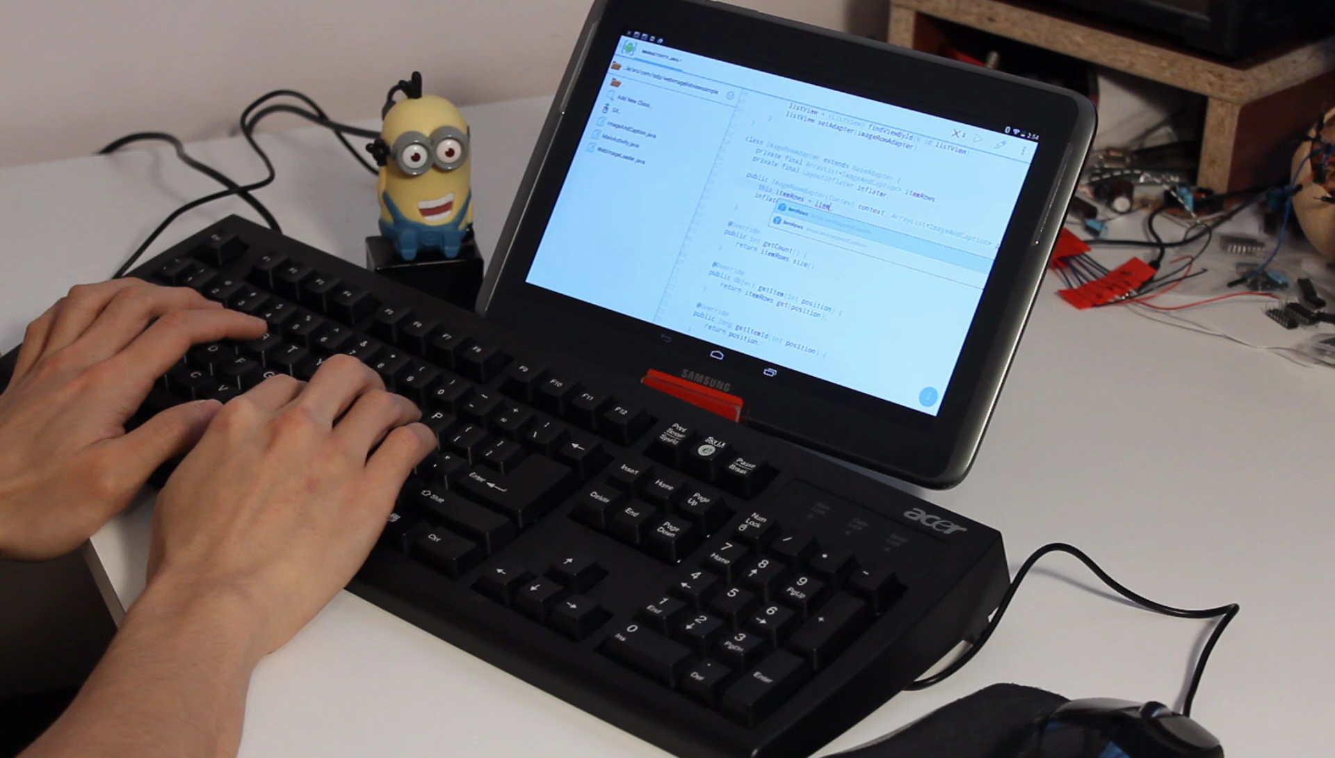 Bluetooth Keyboard Mouse Adapter : 12 Steps (with Pictures) - Instructables