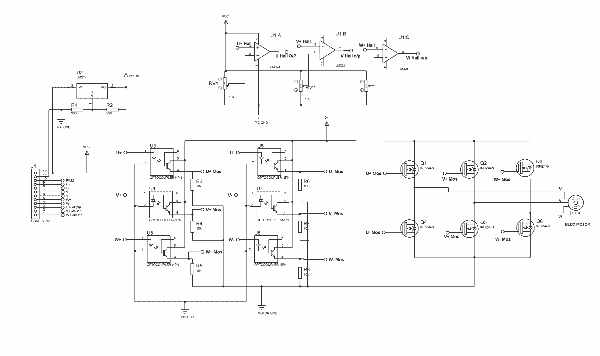 CD ROM BLDC Driver - Instructables
